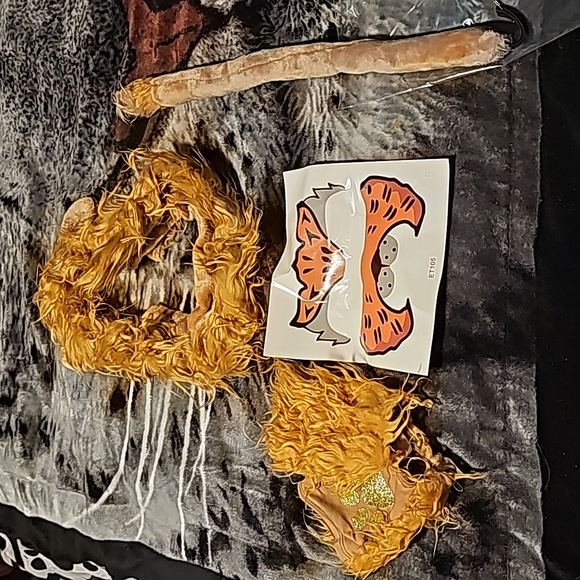 Costumes | Lion Accessories Halloween Costume | Poshmark